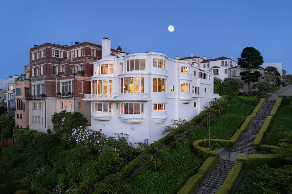 This mansion is the most expensive listing in San Francisco right now