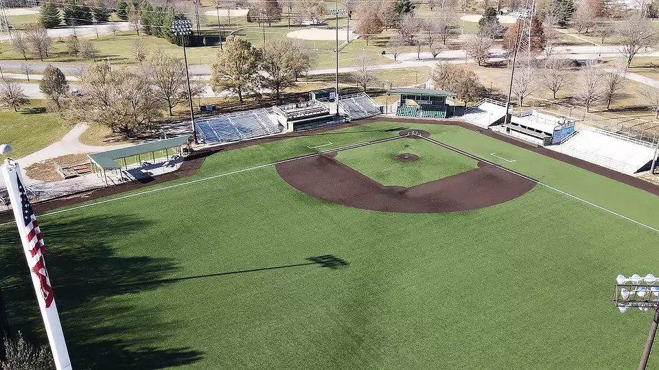 Hopkins Field to be ready for State Jr. Legion tourney, offficials say