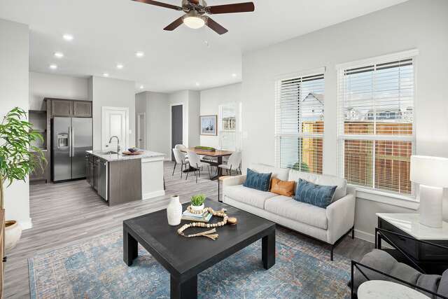 Tricon opens new build-to-rent community in growing northwest Houston