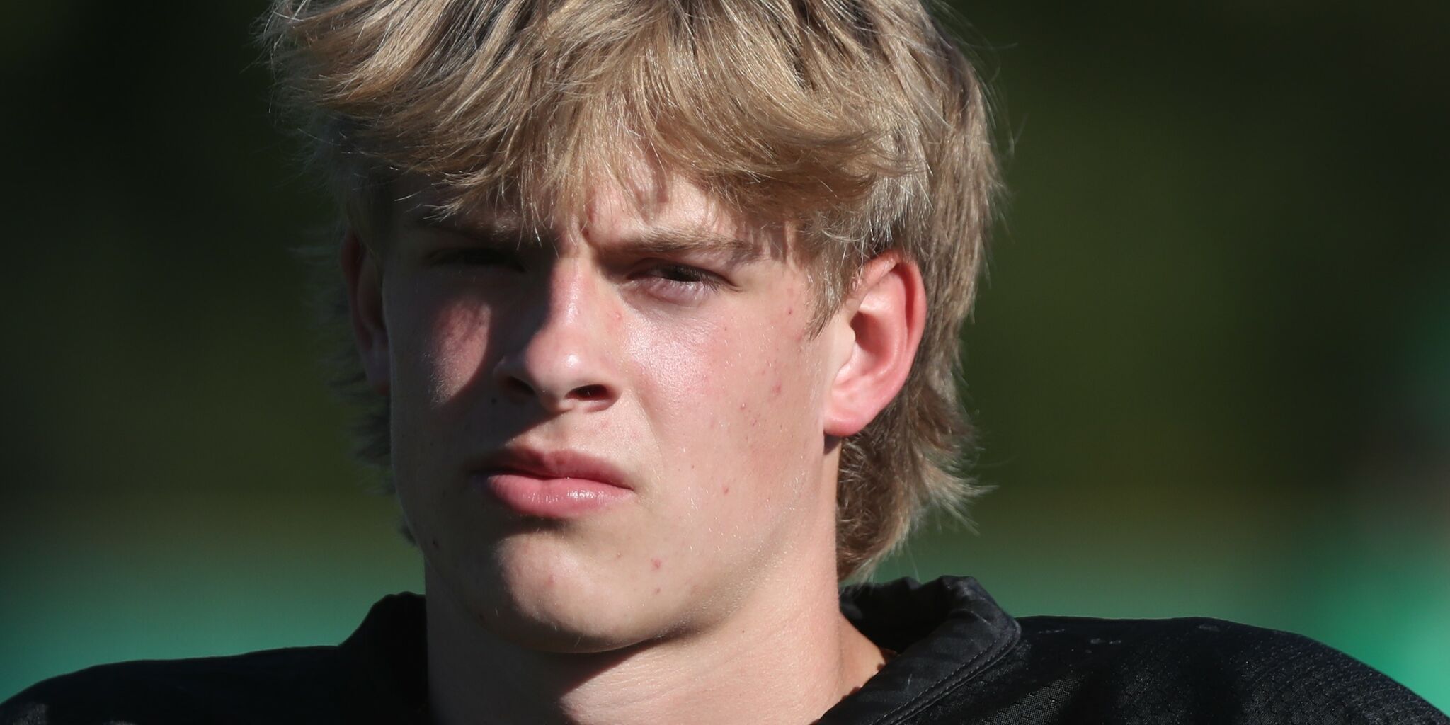 Stumpf's move to middle linebacker keys Carrollton upset win