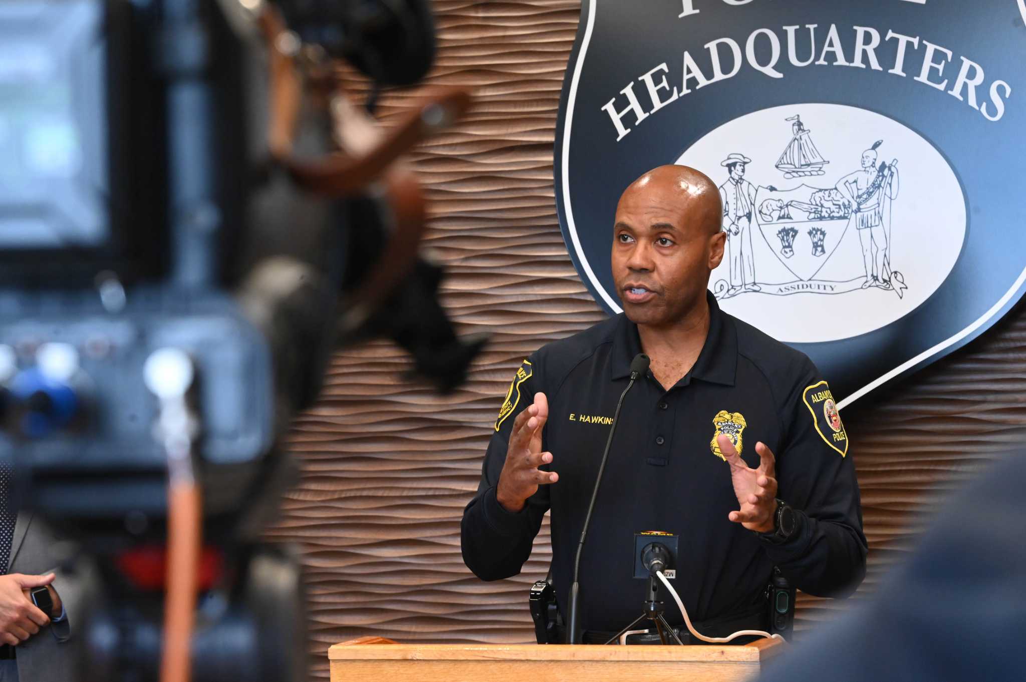 Albany police data shows drops in crime but shootings remain up