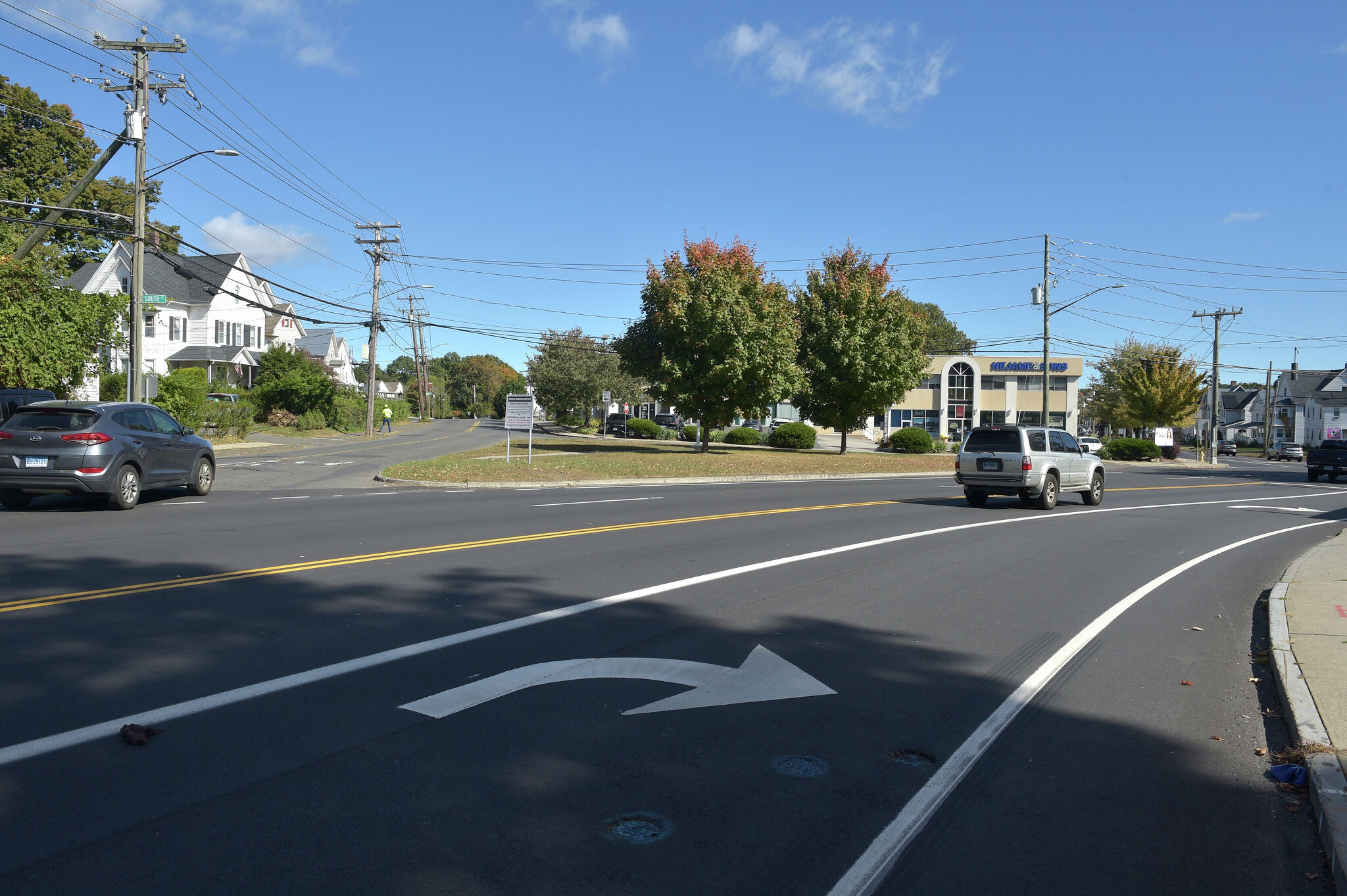 'Dangerous' Danbury intersection targeted for improvements by CT DOT