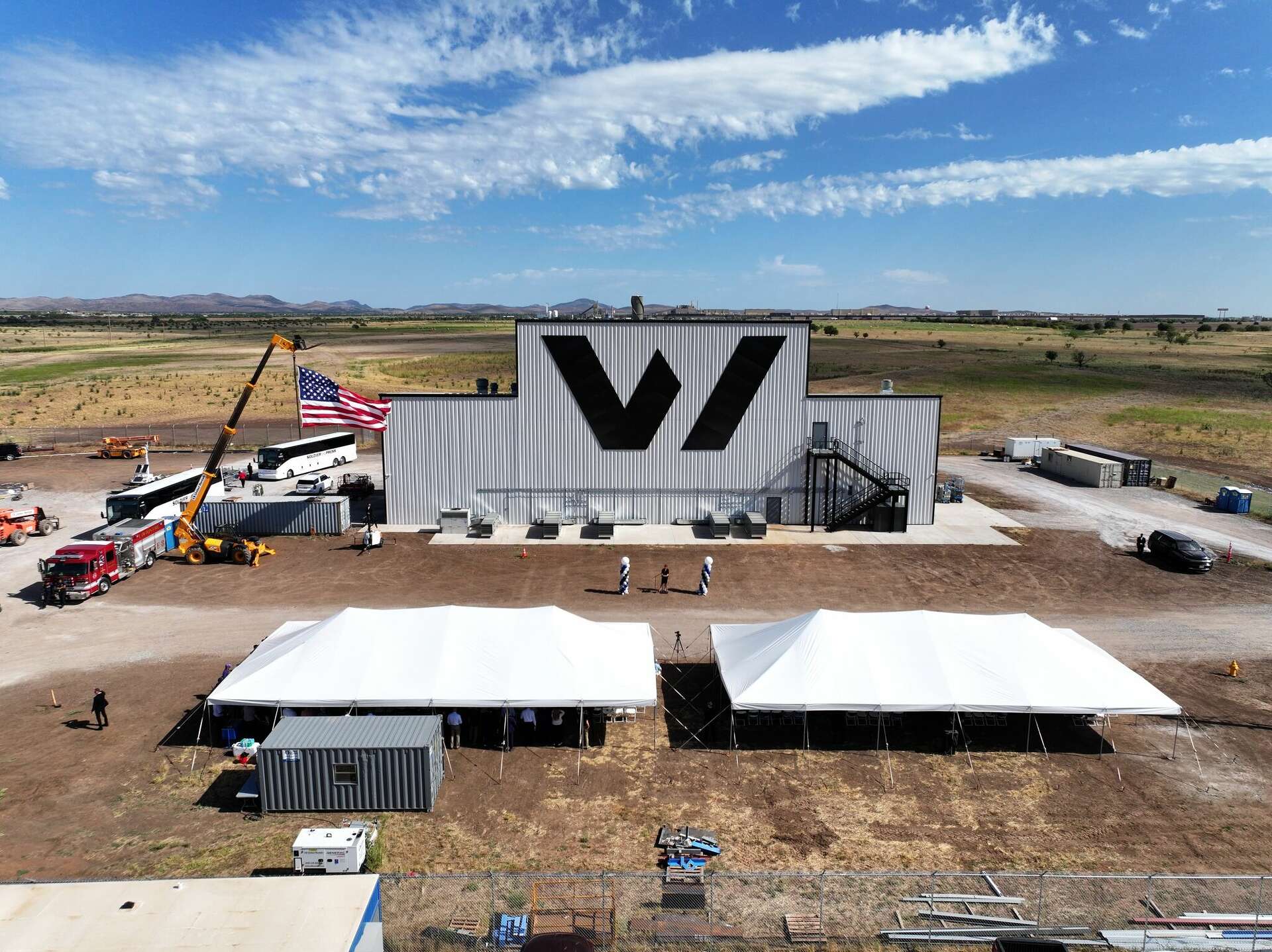 Oklahoma nickel refining plant backed by Midland investors