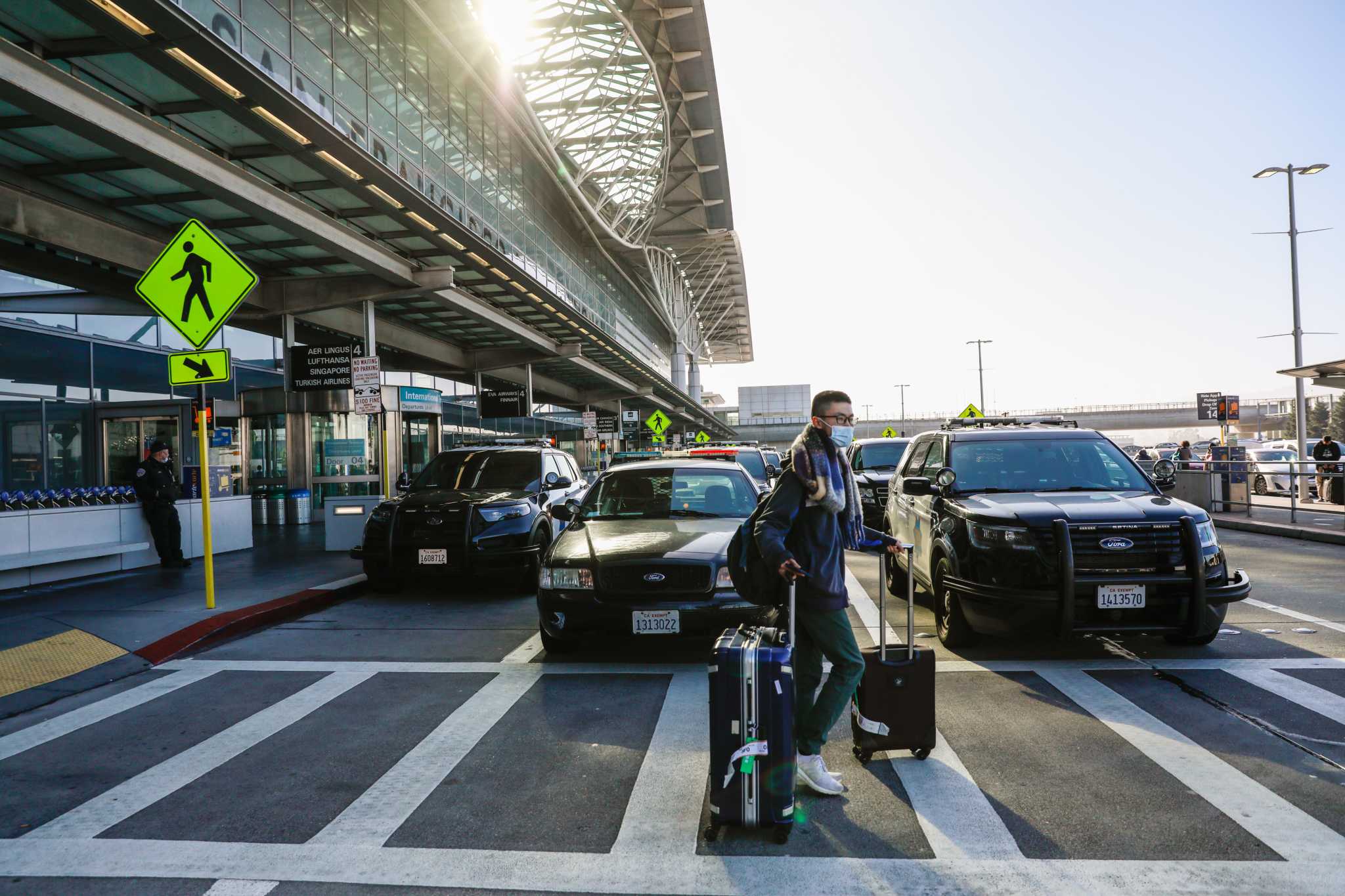Teamsters file ethics complaint against Waymo on alleged SFO lobbying