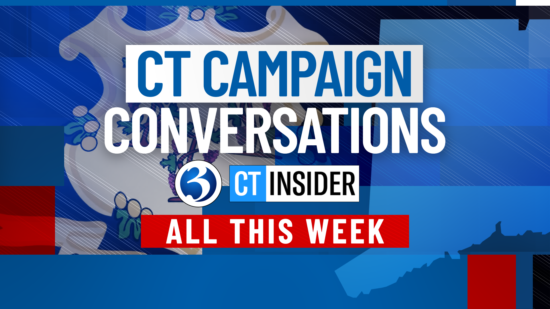 CT Campaign Conversations: CT Insider, WFSB-TV invite voters to talk