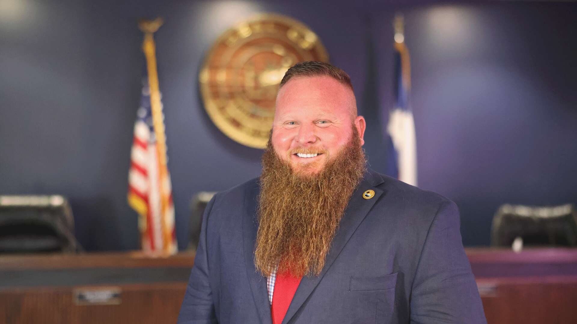 La Marque councilman questioned over $43K in back taxes