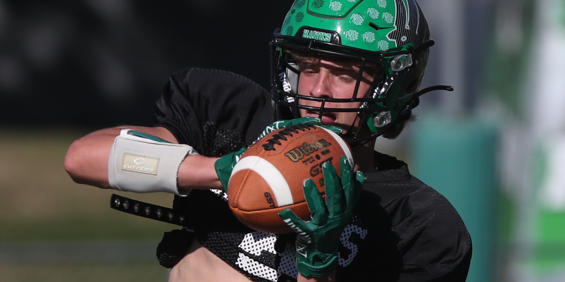 Charlie Stumpf's punt saves Carrollton in upset win over Calhoun