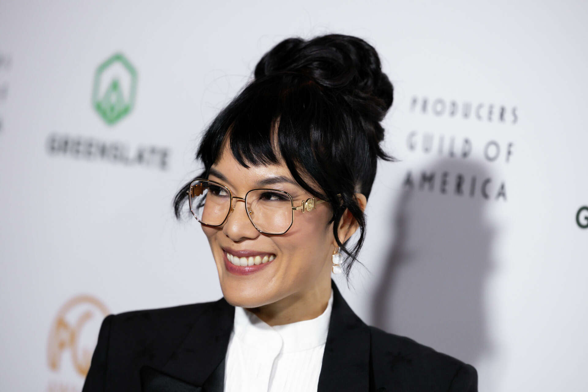 Comedian Ali Wong spotted at her favorite SF restaurant