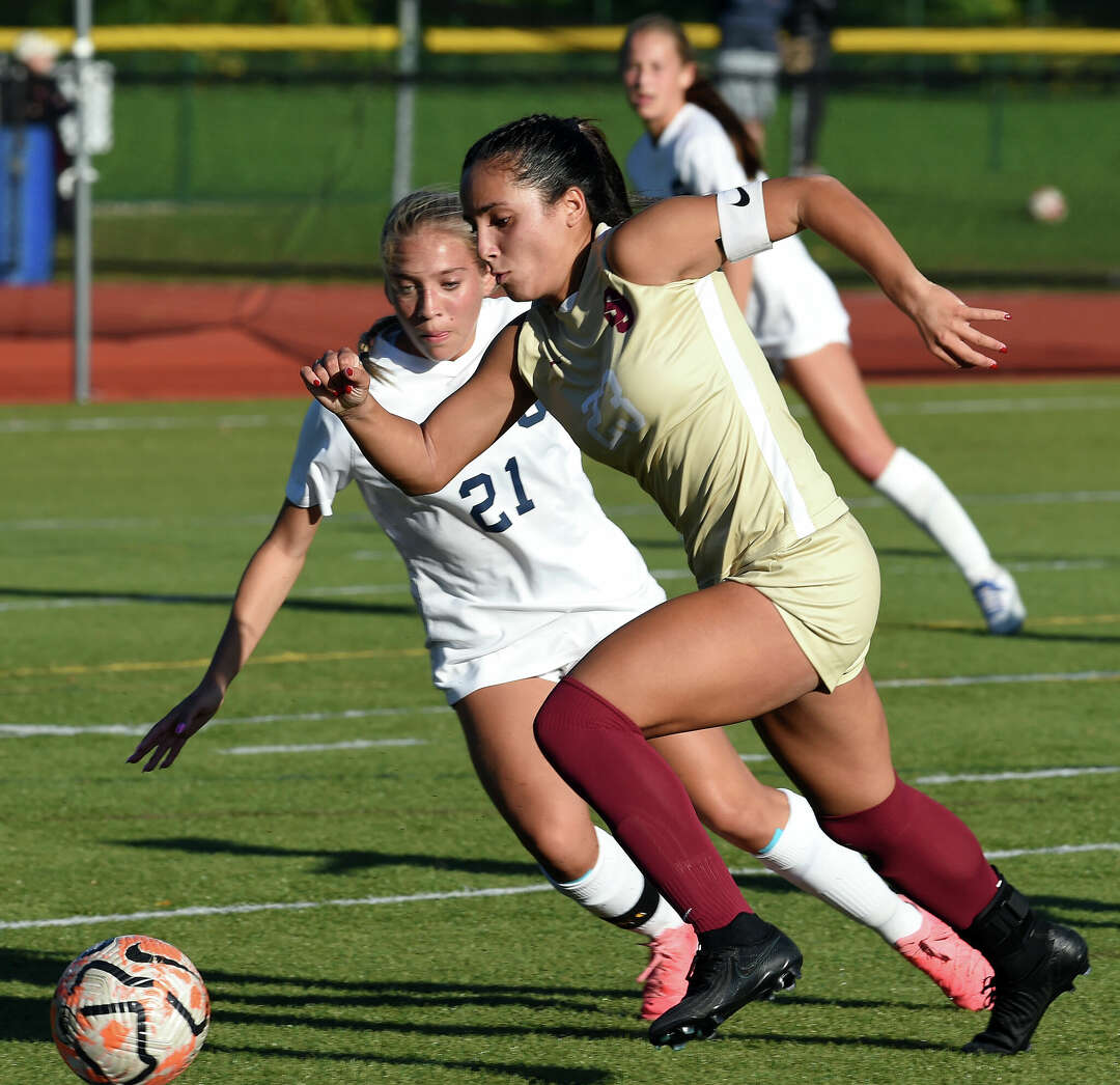 Ex-CT girls soccer star Alexa Pino plays for Philippines National Team