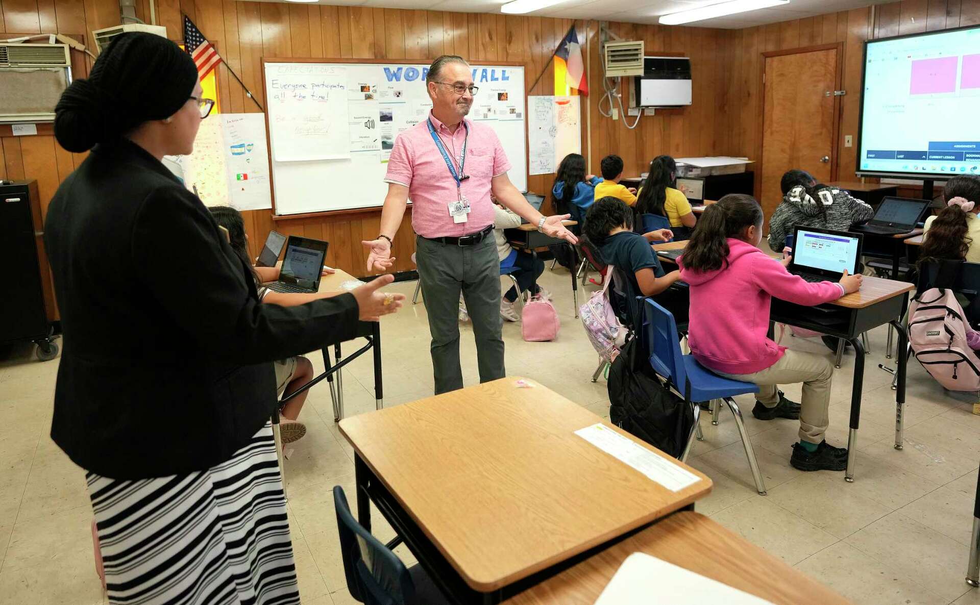 Houston ISD's NES schools don't always stack up to Miles' ideal