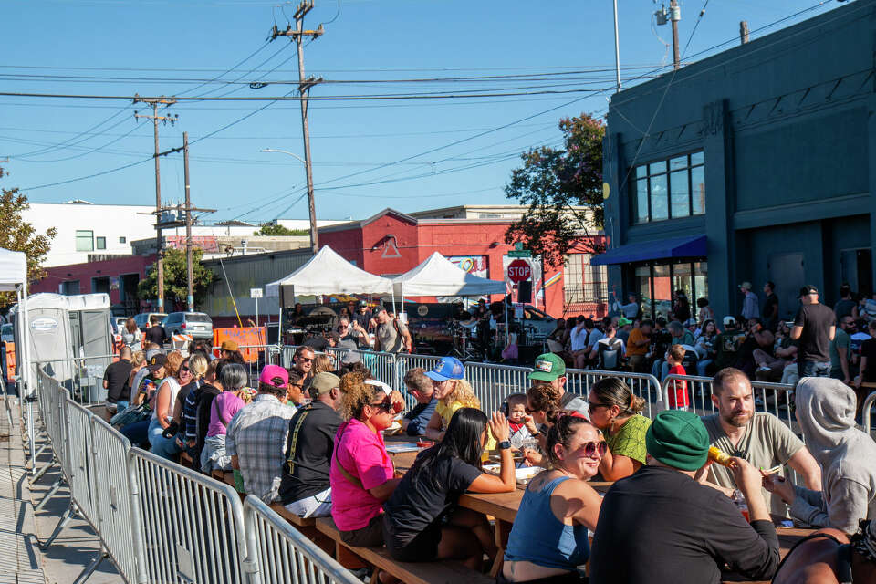 Oakland's Prescott Market adds Fast Times burgers, HighWire coffee