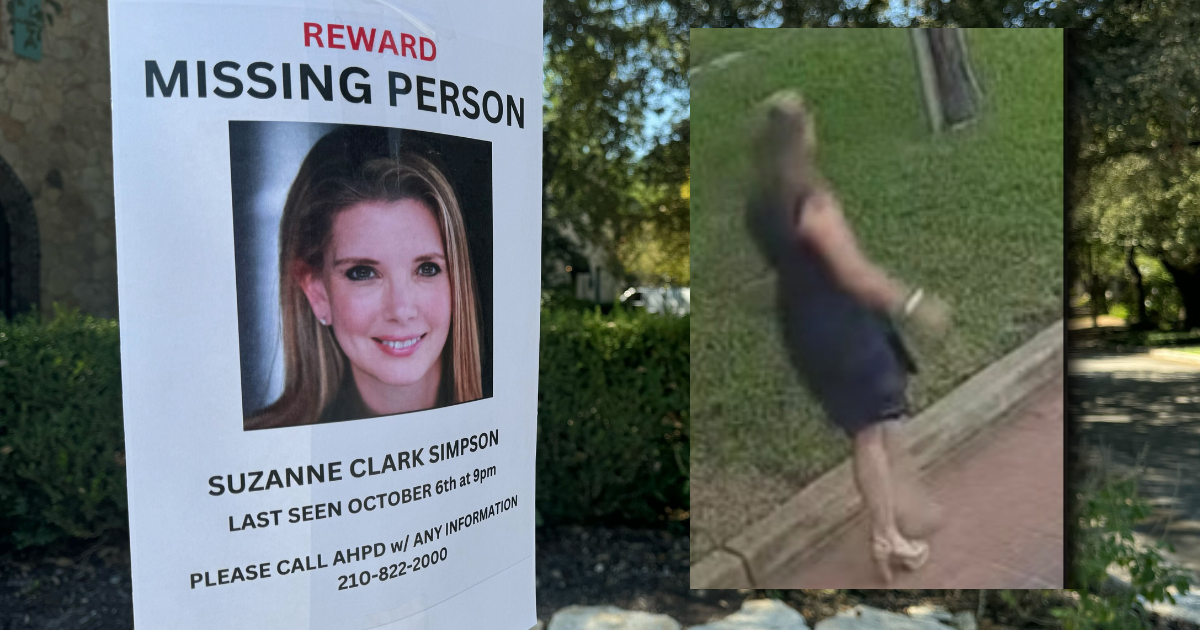 Vanished San Antonio mom's husband faces new felony charges