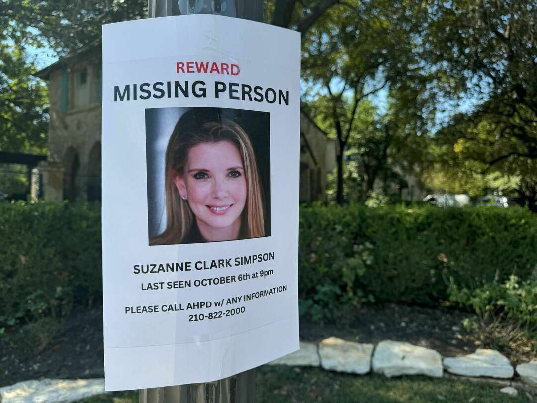 Who is Suzanne Clark Simpson?