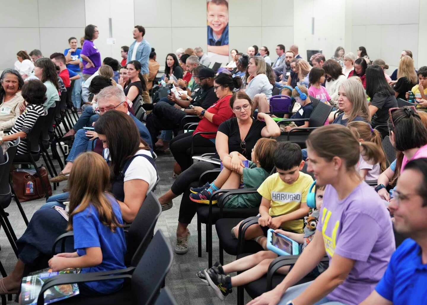 HISD principal's administrative leave worries Harvard community