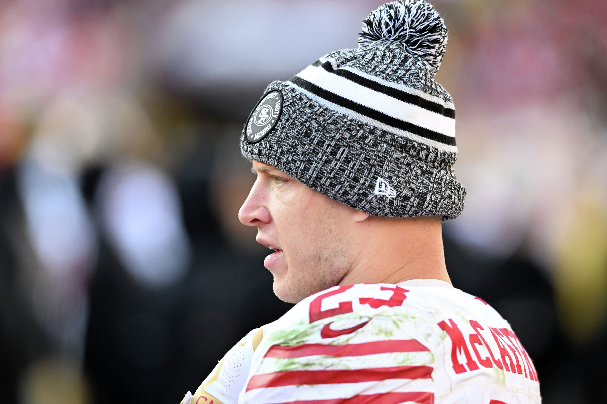 The 49ers finally have some clarity on Christian McCaffrey