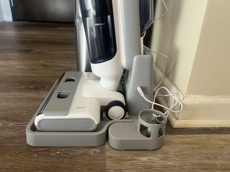 Proscenic F10 Pro review: A game-changing 3-in-1 wet and dry vacuum