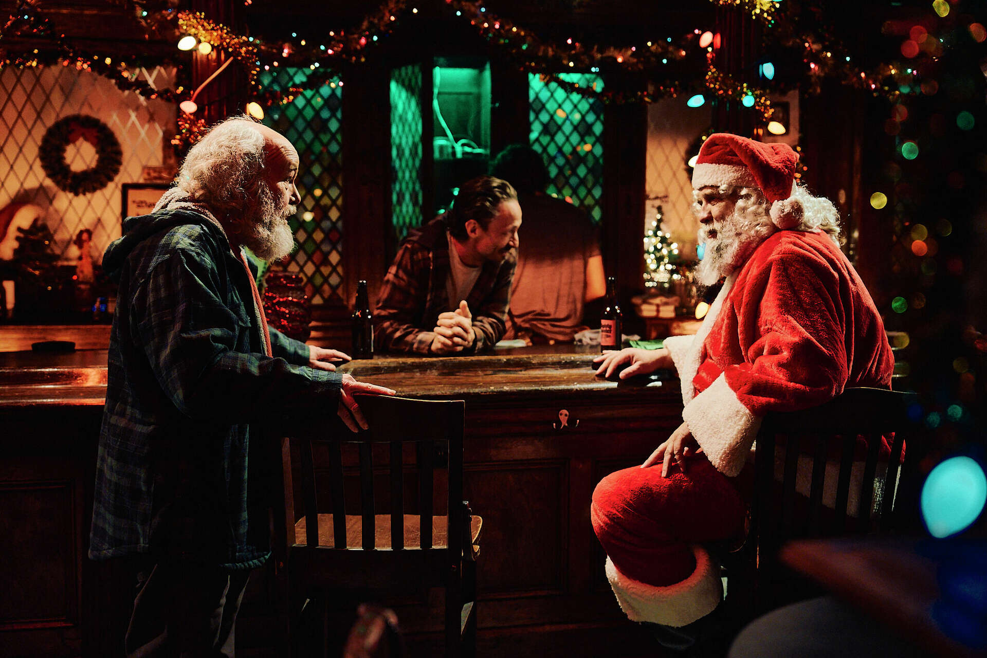 'Terrifier' 3 turns Art the Clown into a nightmare before Christmas