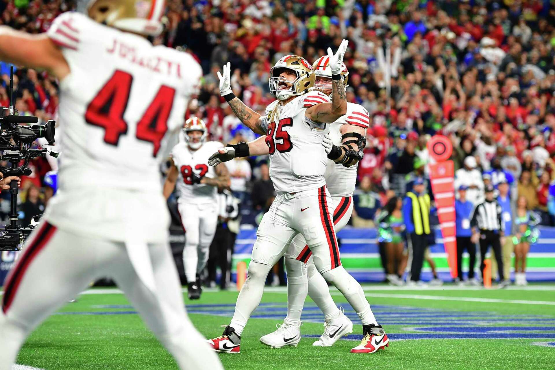 The 49ers needed this win. But was beating the Seahawks really enough?