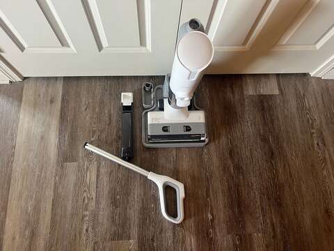Proscenic F10 Pro review: A game-changing 3-in-1 wet and dry vacuum