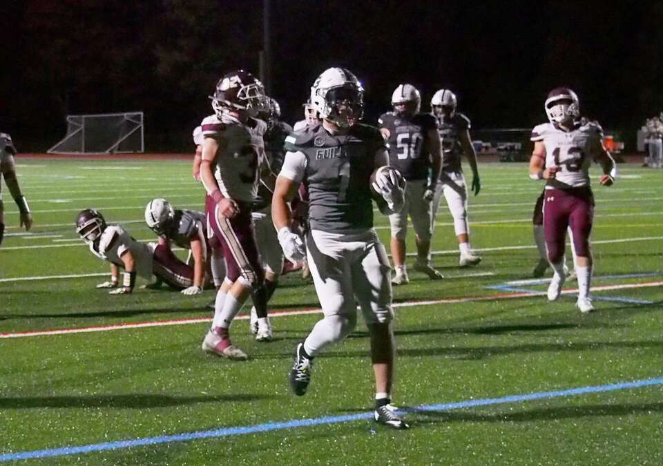 Killingly High School football rides defense to win over Guilford