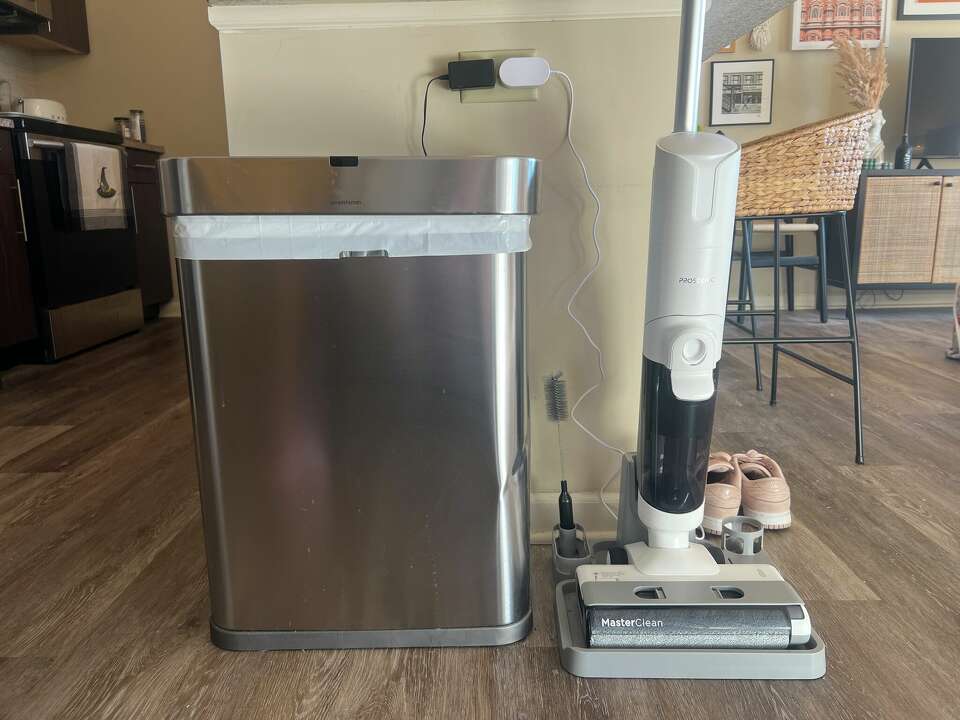 Proscenic F10 Pro review: A game-changing 3-in-1 wet and dry vacuum