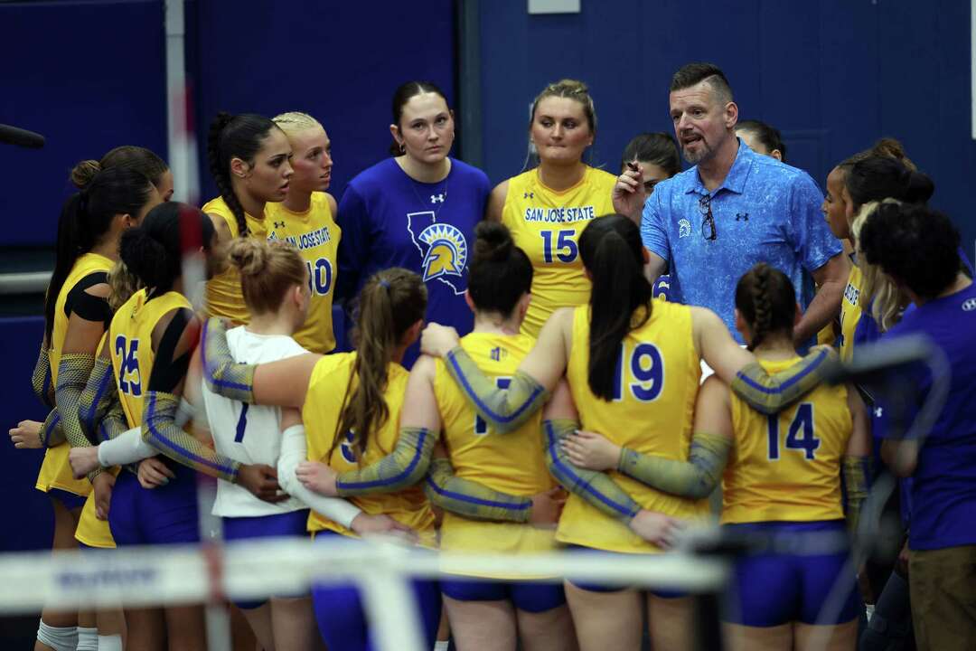 San Jose State volleyball plays at home amid anti-trans hate campaign