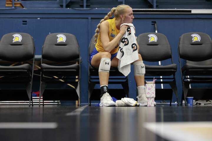 Who is Brooke Slusser, SJSU player opposing trans women in sports?