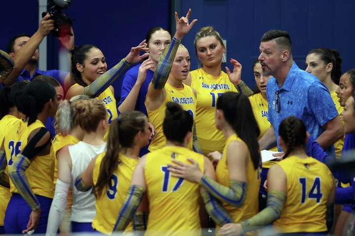 Who is Brooke Slusser, SJSU player opposing trans women in sports?