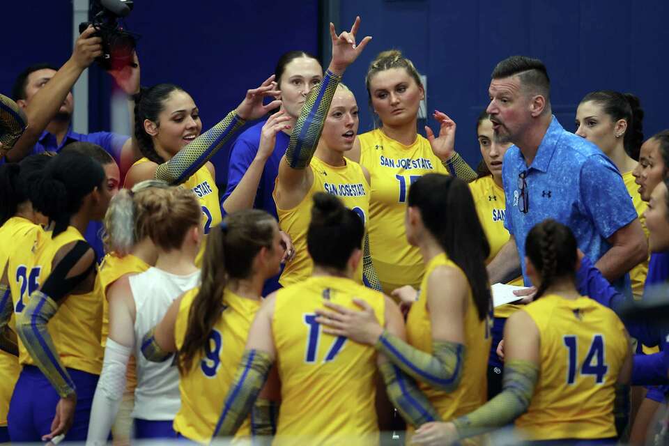 Who is Brooke Slusser, SJSU player opposing trans women in sports?