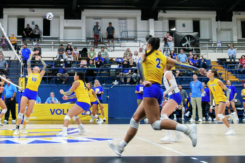 San Jose State volleyball plays at home amid anti-trans hate campaign