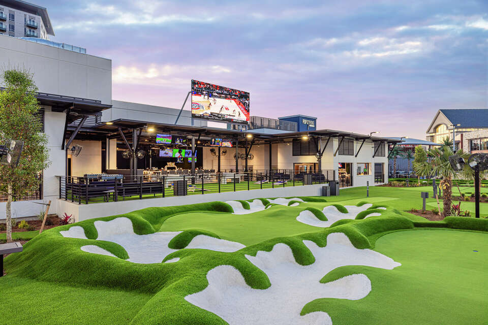 Dynamic mini-golf venue reveals San Antonio opening date