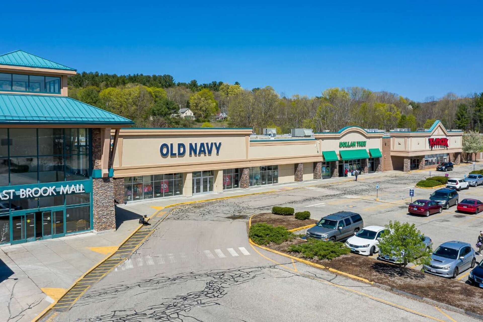 East Brook Mall in Mansfield sold for $12 million