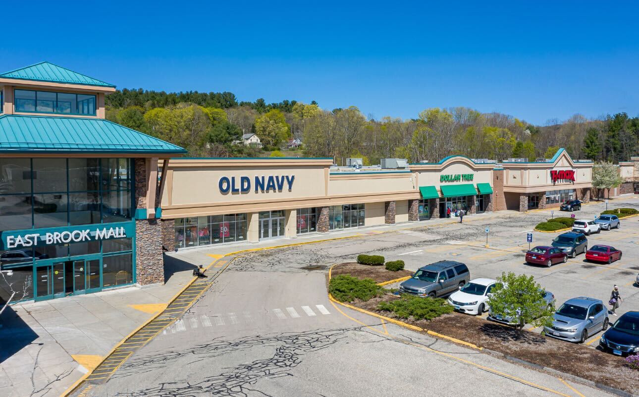 East Brook Mall in Mansfield sold for $12 million