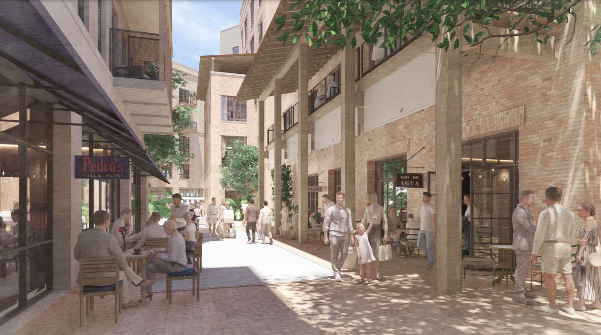 Pearl developer plans major Southtown apartment, retail project