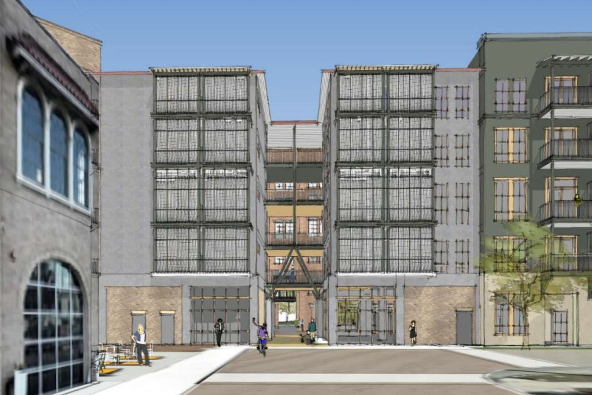 More apartments, retail approved for San Antonio's urban core