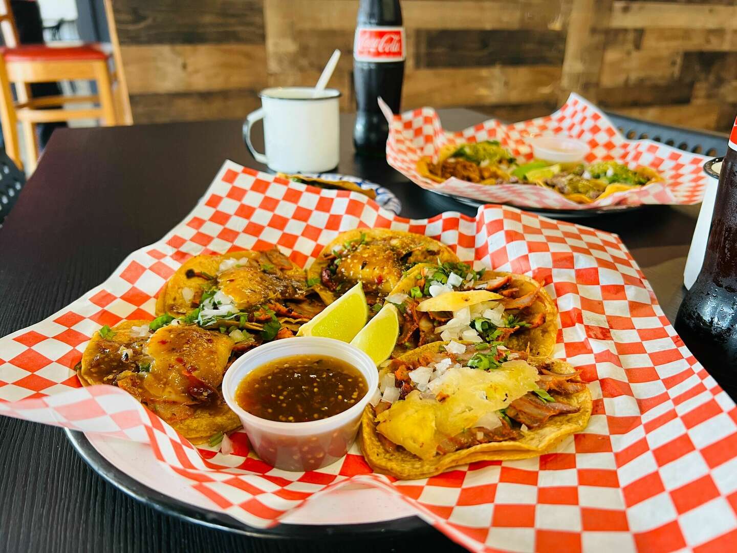 Famous San Antonio chef opens new taqueria with a unique focus