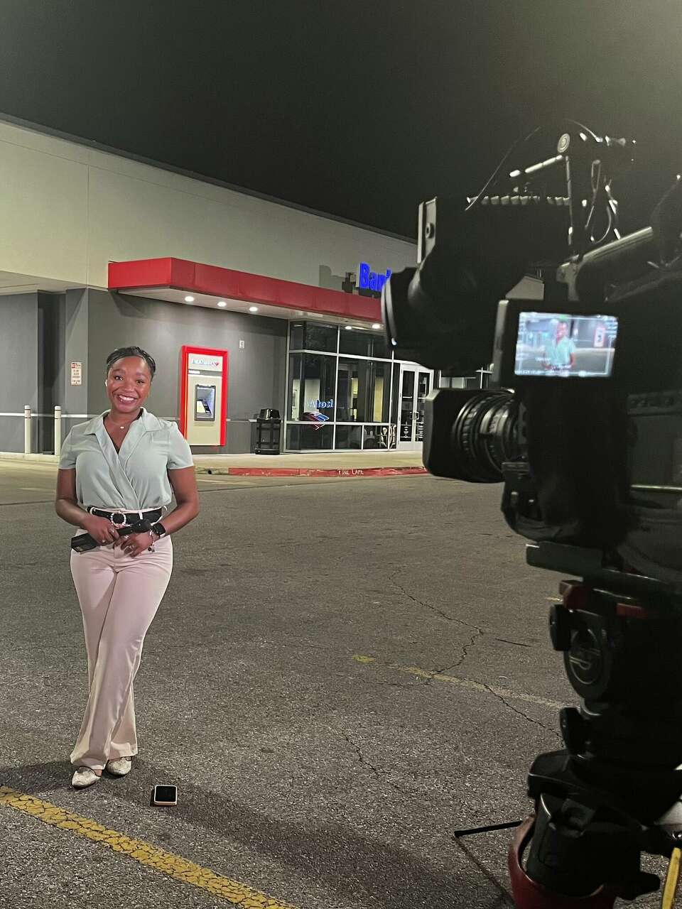 San Antonio TV station adds new reporter to its news team