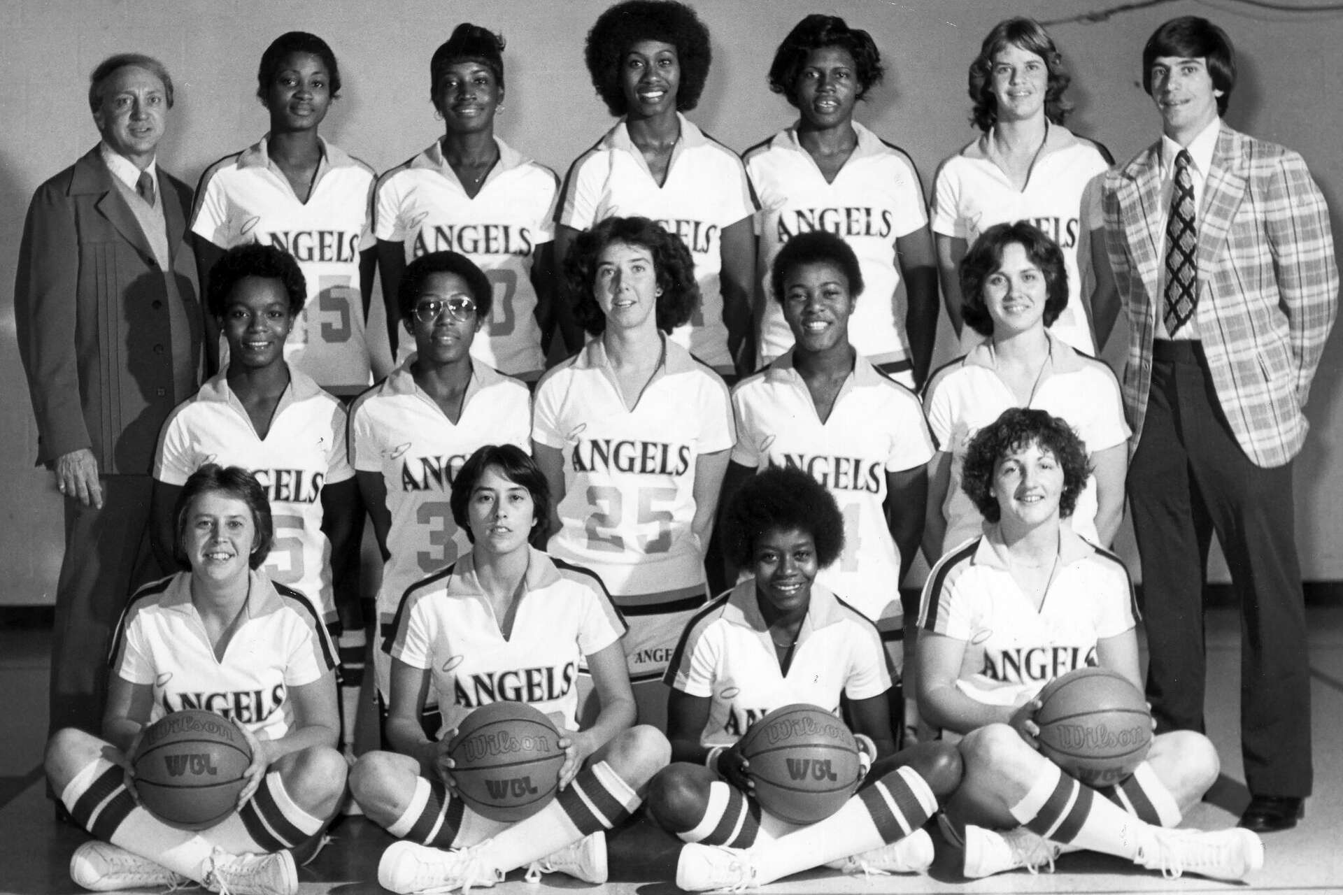 Houston Angels: Women's basketball pioneers and champions