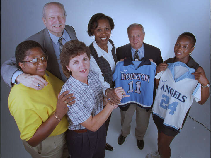 Houston Angels: Women's basketball pioneers and champions