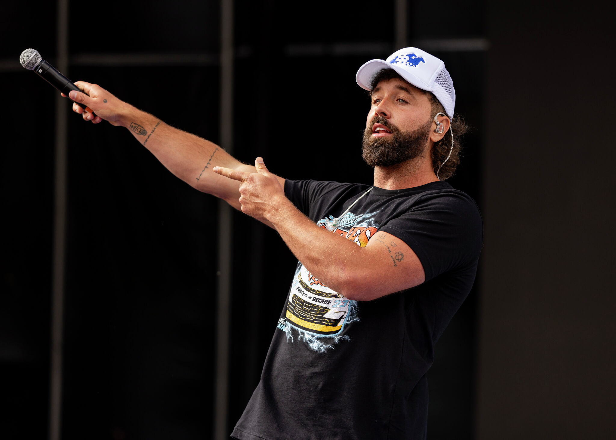 Meet the guy going against Chappell Roan at ACL Fest