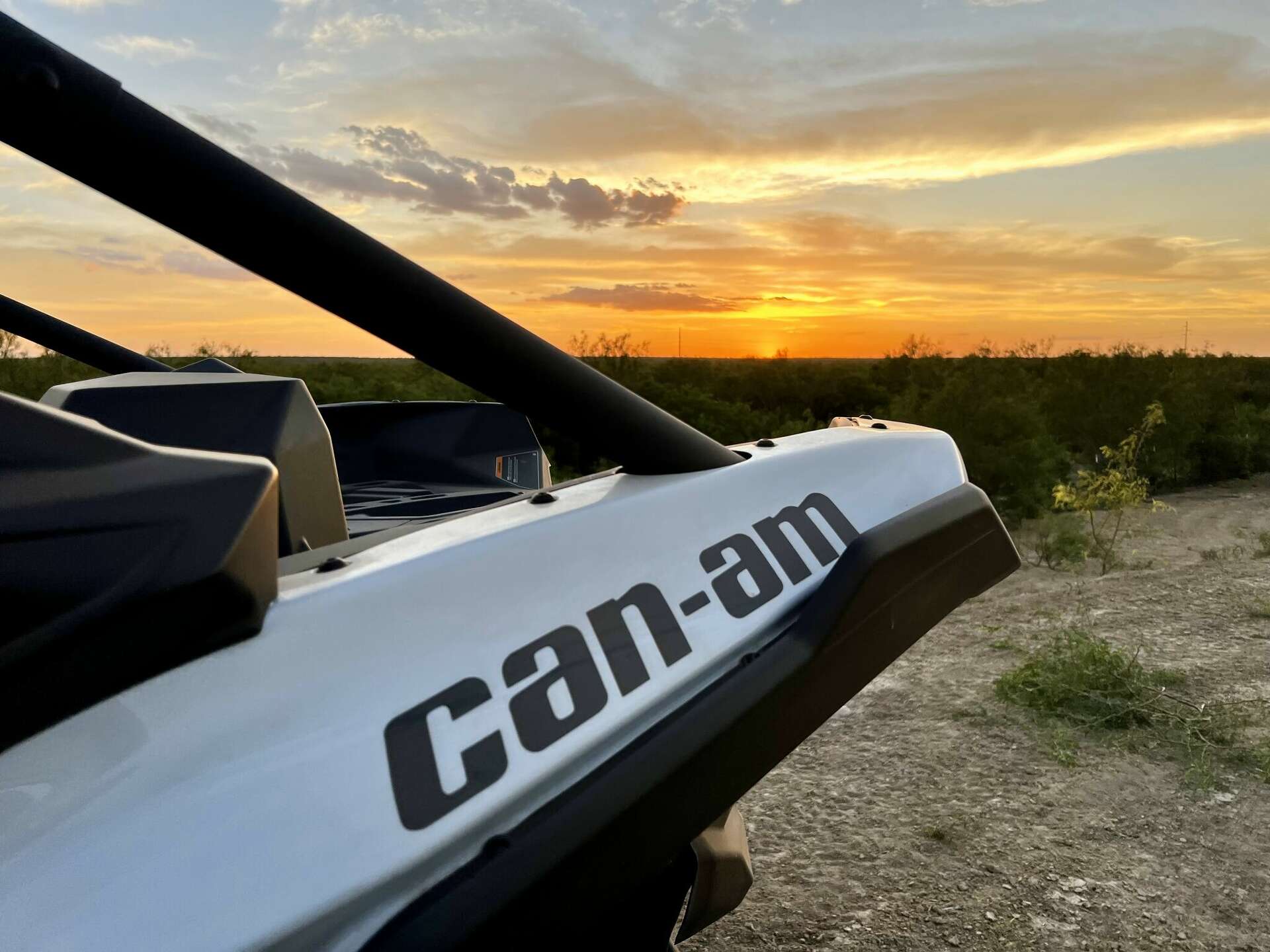 Can-Am Maverick X3 UTV off-road vehicle is quick, fun