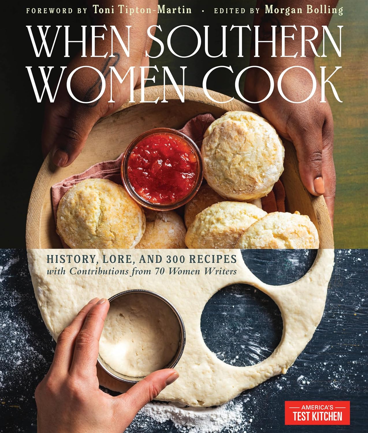 San Antonio women get shoutout in America's Test Kitchen cookbook