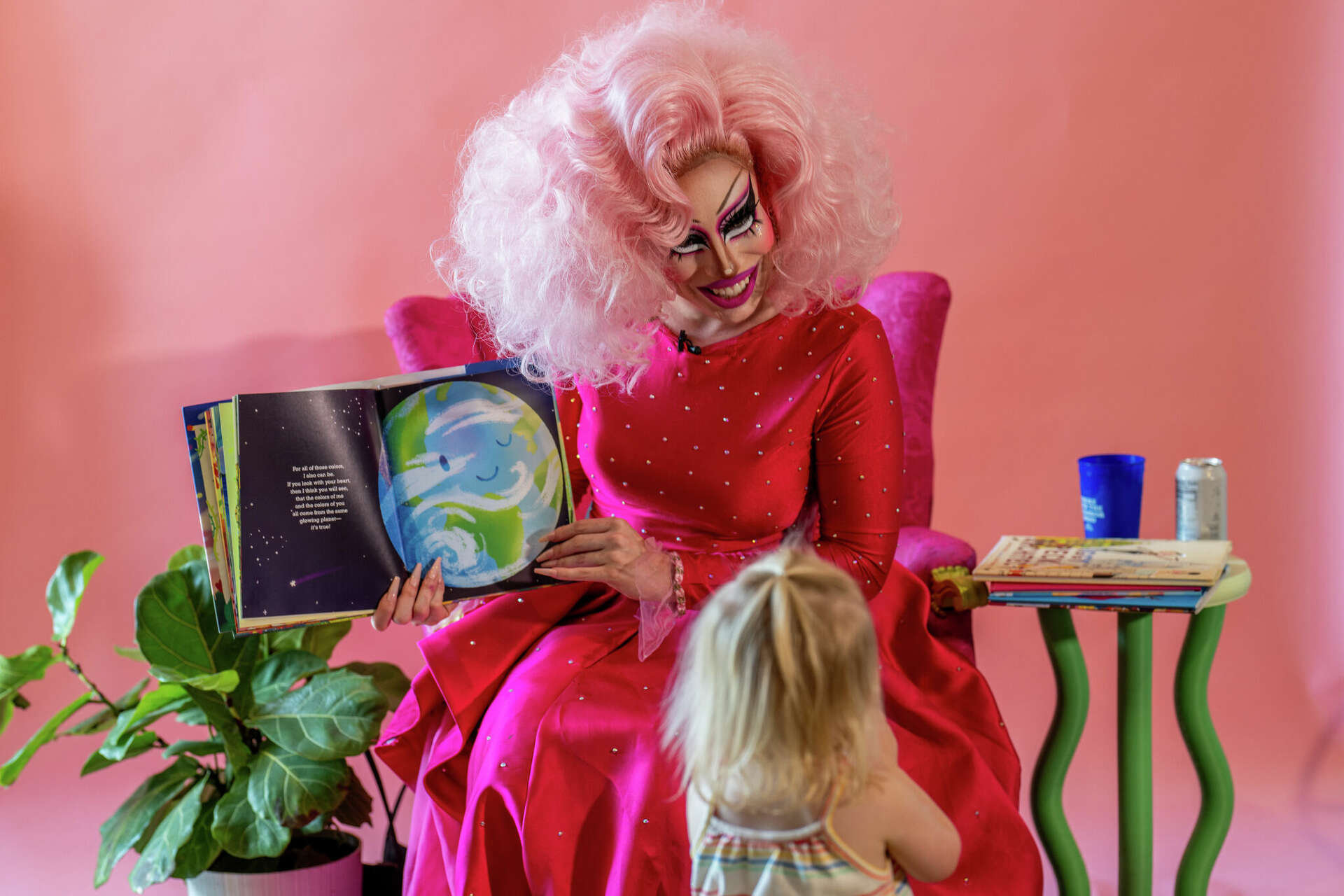 Texas' 'drag ban' bill goes back to court