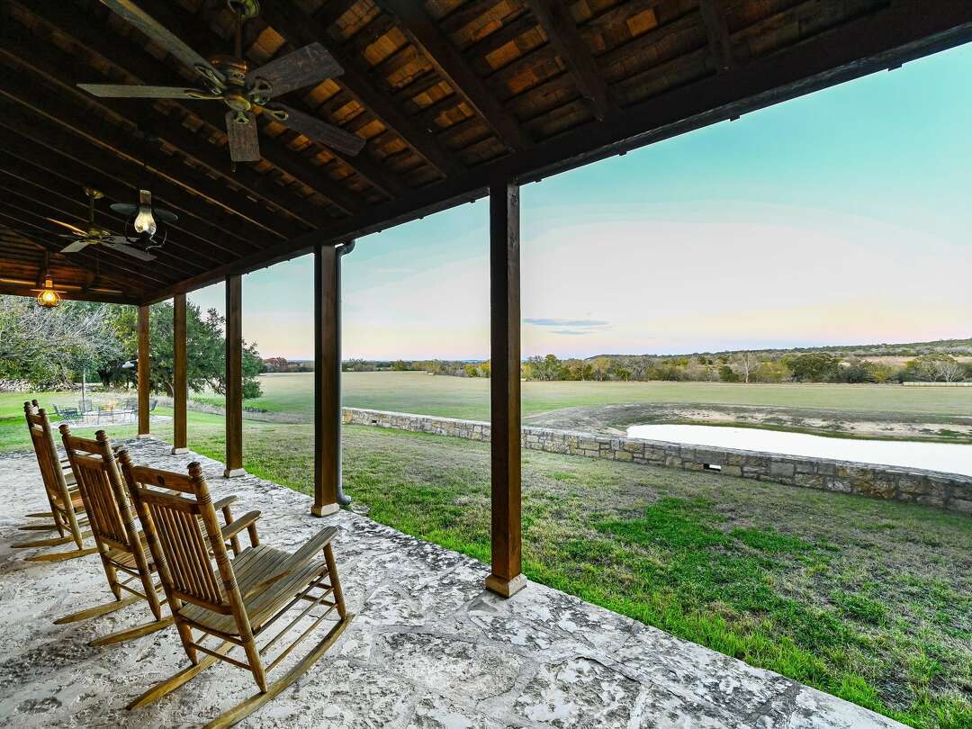 Texas ranch with ties to state's German history lists for $42.5M