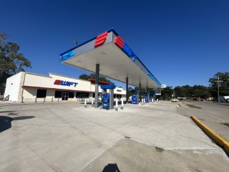 A new gas station is coming to Magnolia Street