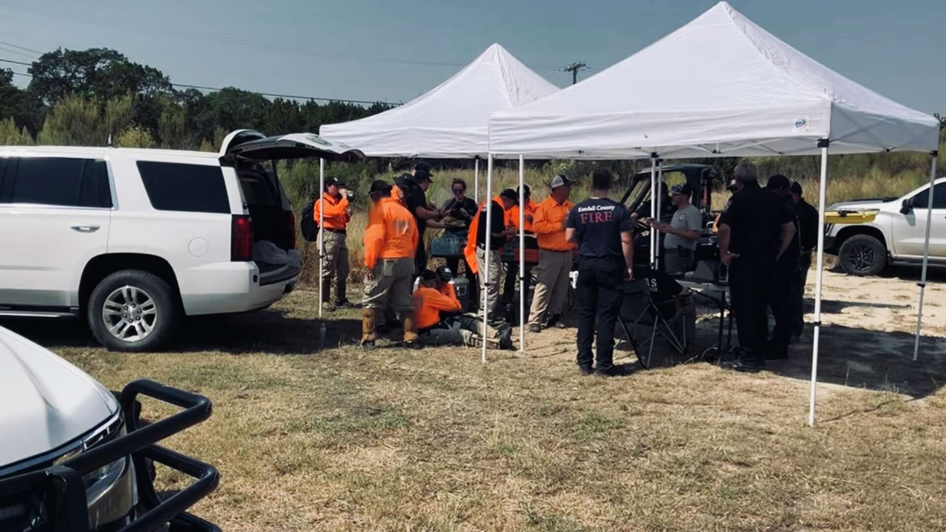 Police are searching for Suzanne Clark Simpson in Boerne