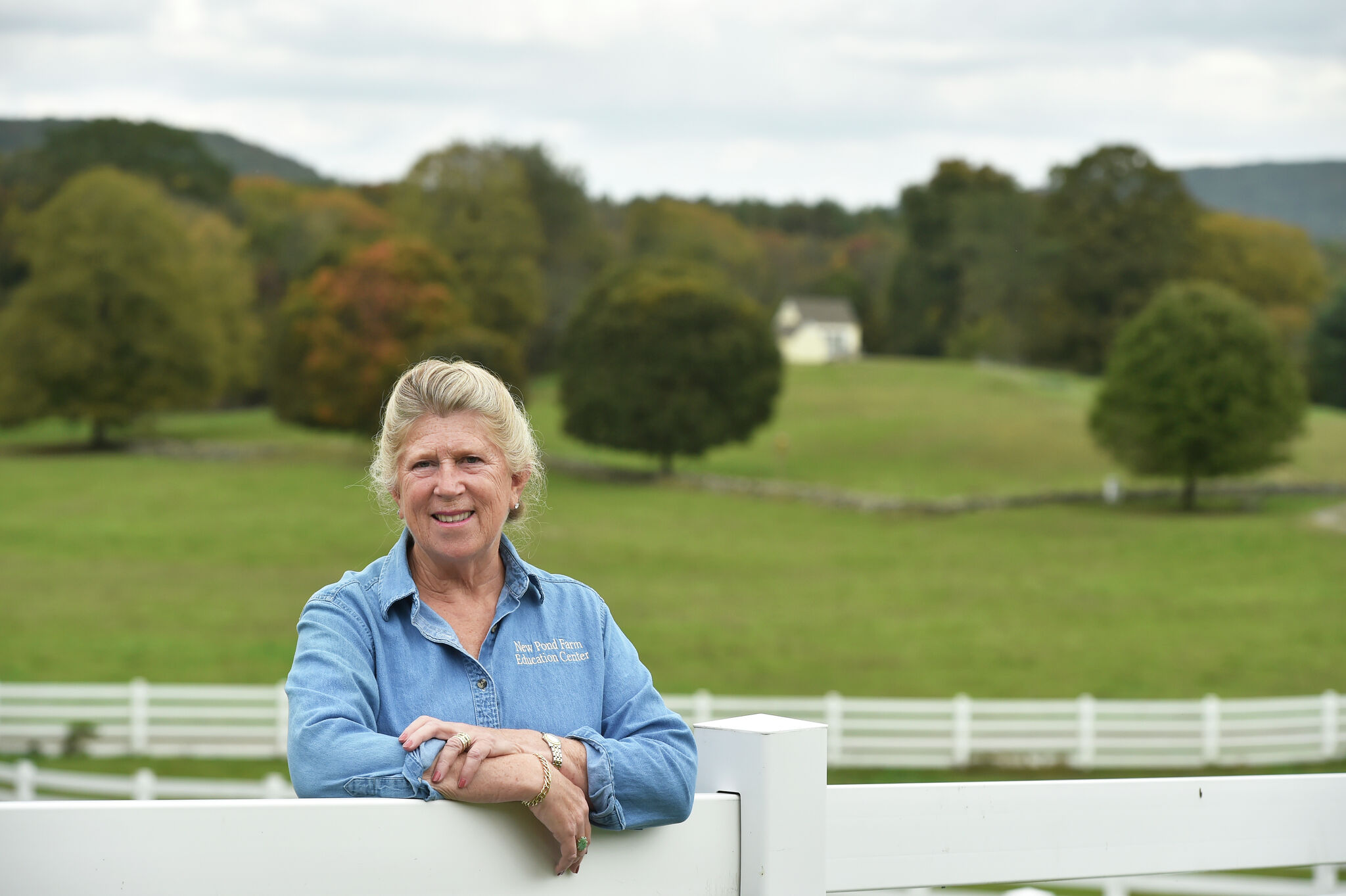 Redding pond damaged by Storm Sandy renewed for teaching, aquatic life