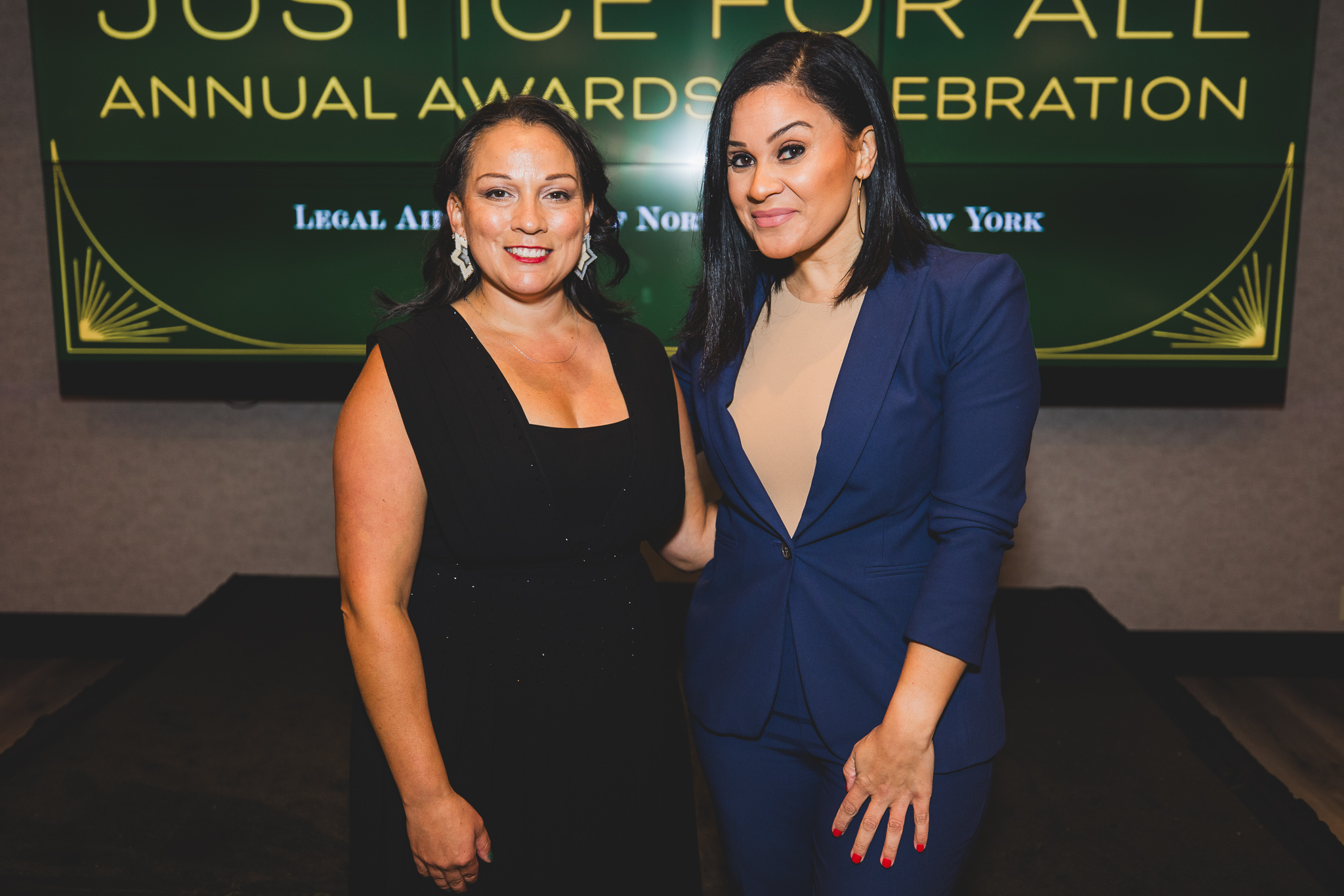 Legal Aid Society of Northeastern New York's Justice for All