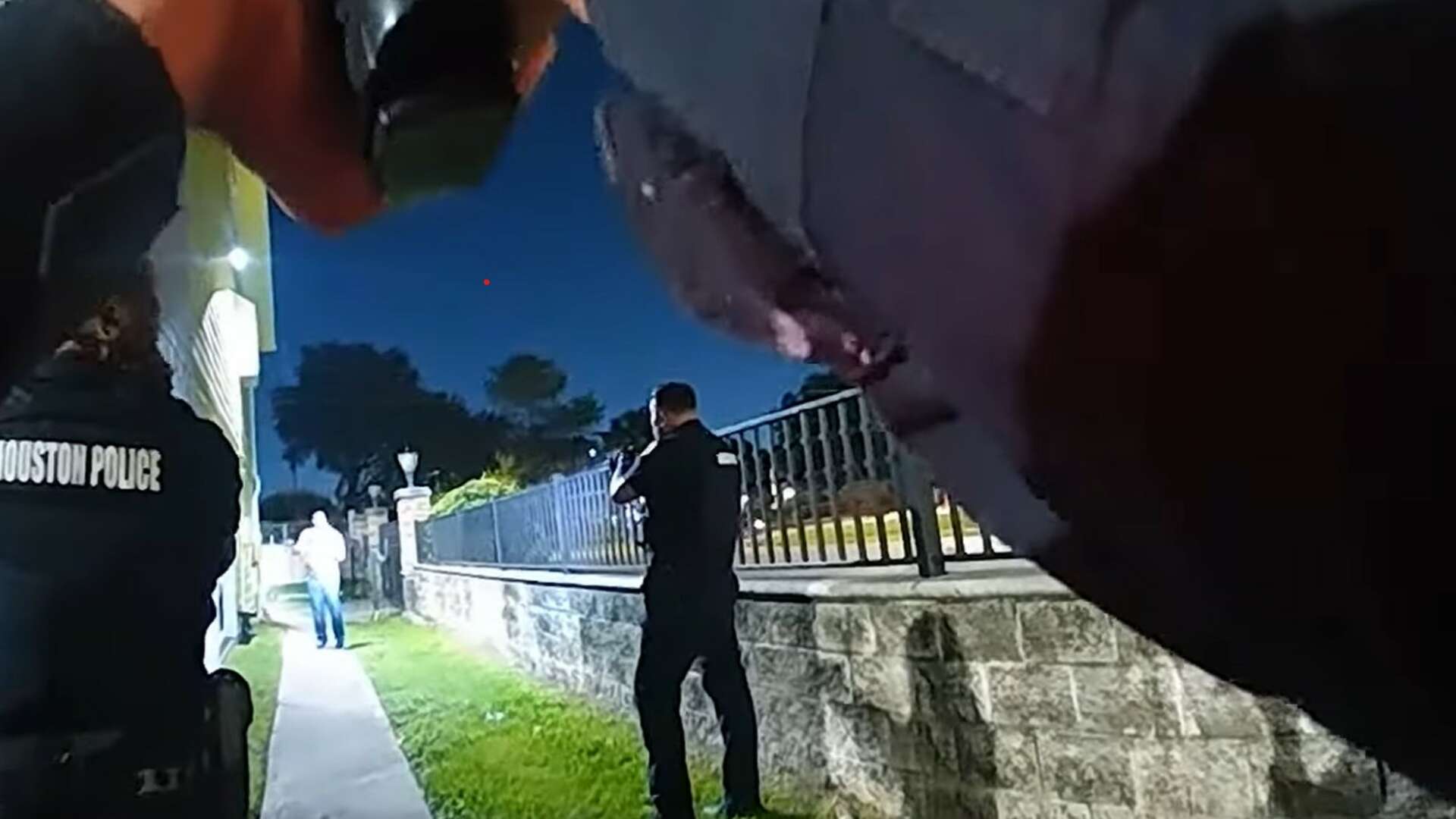 Fatal police shooting on Greens Road revealed in new body cam footage