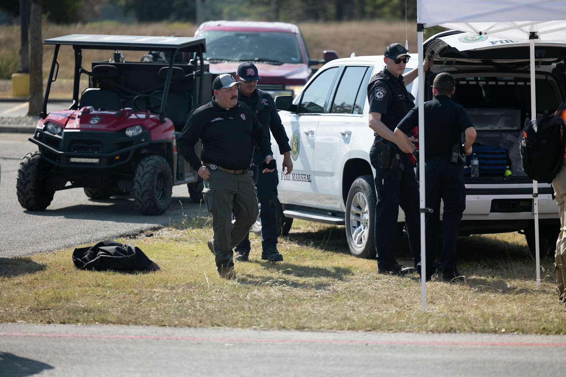 Police are searching for Suzanne Clark Simpson in Boerne